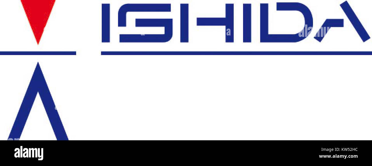 Ishida logo rgb Stock Photo - Alamy