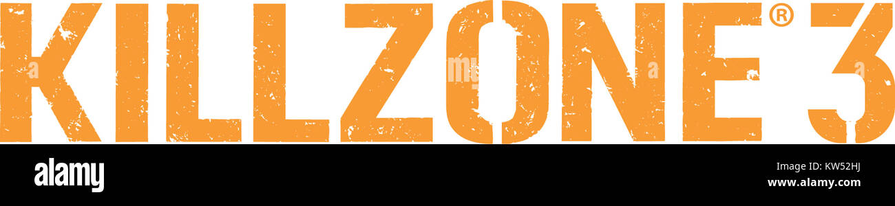 The Killzone 3 logo represents the video game Killzone 3, part of the Killzone series developed ...