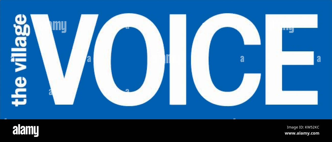 The Village Voice was a prominent American newspaper known for its ...