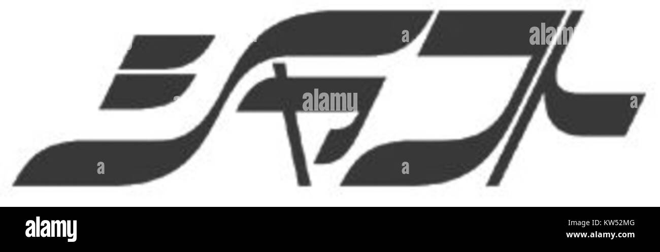 The Shaft Japan logo represents the branding of Shaft, a renowned ...