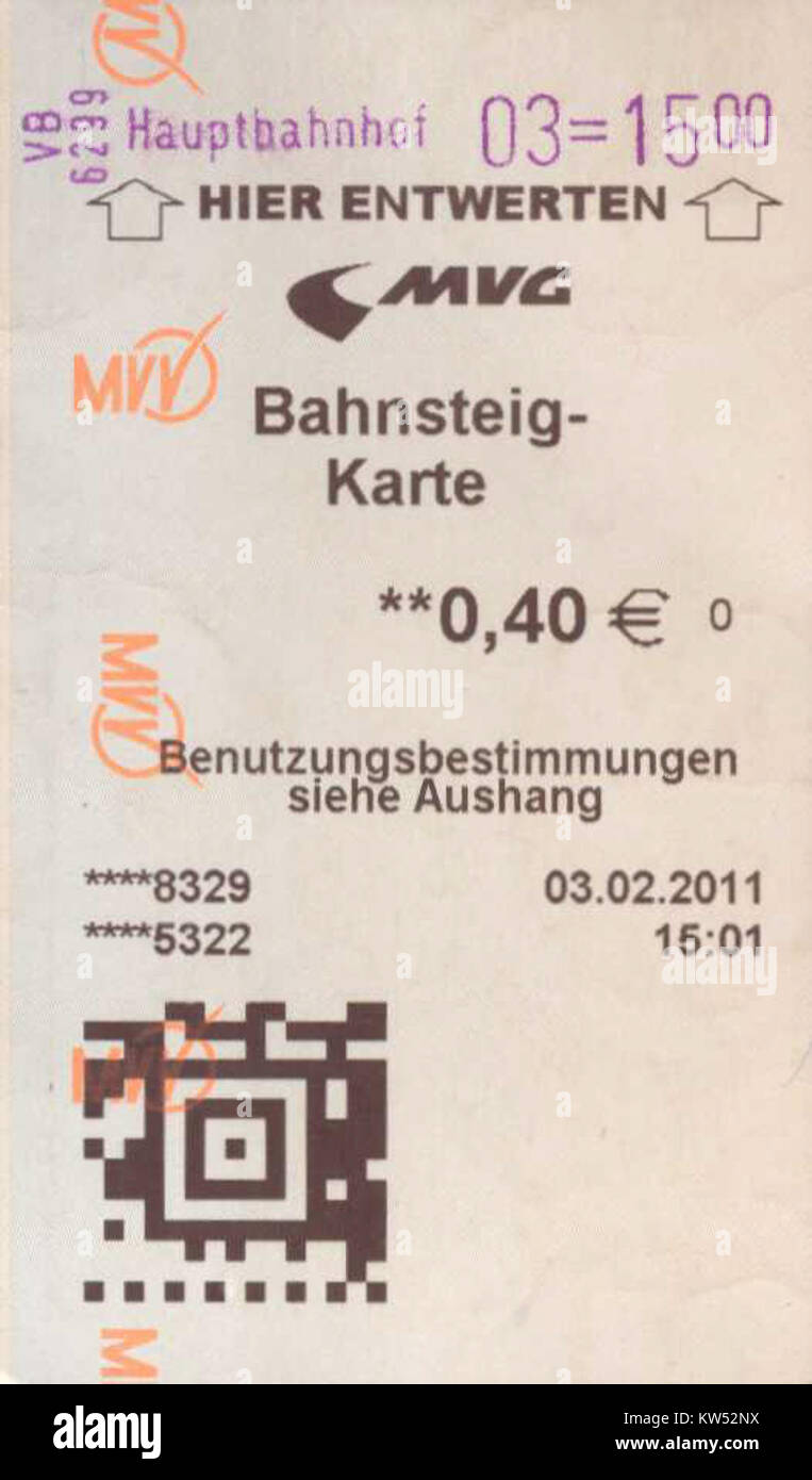 Public transport munich hi-res stock photography and images - Alamy