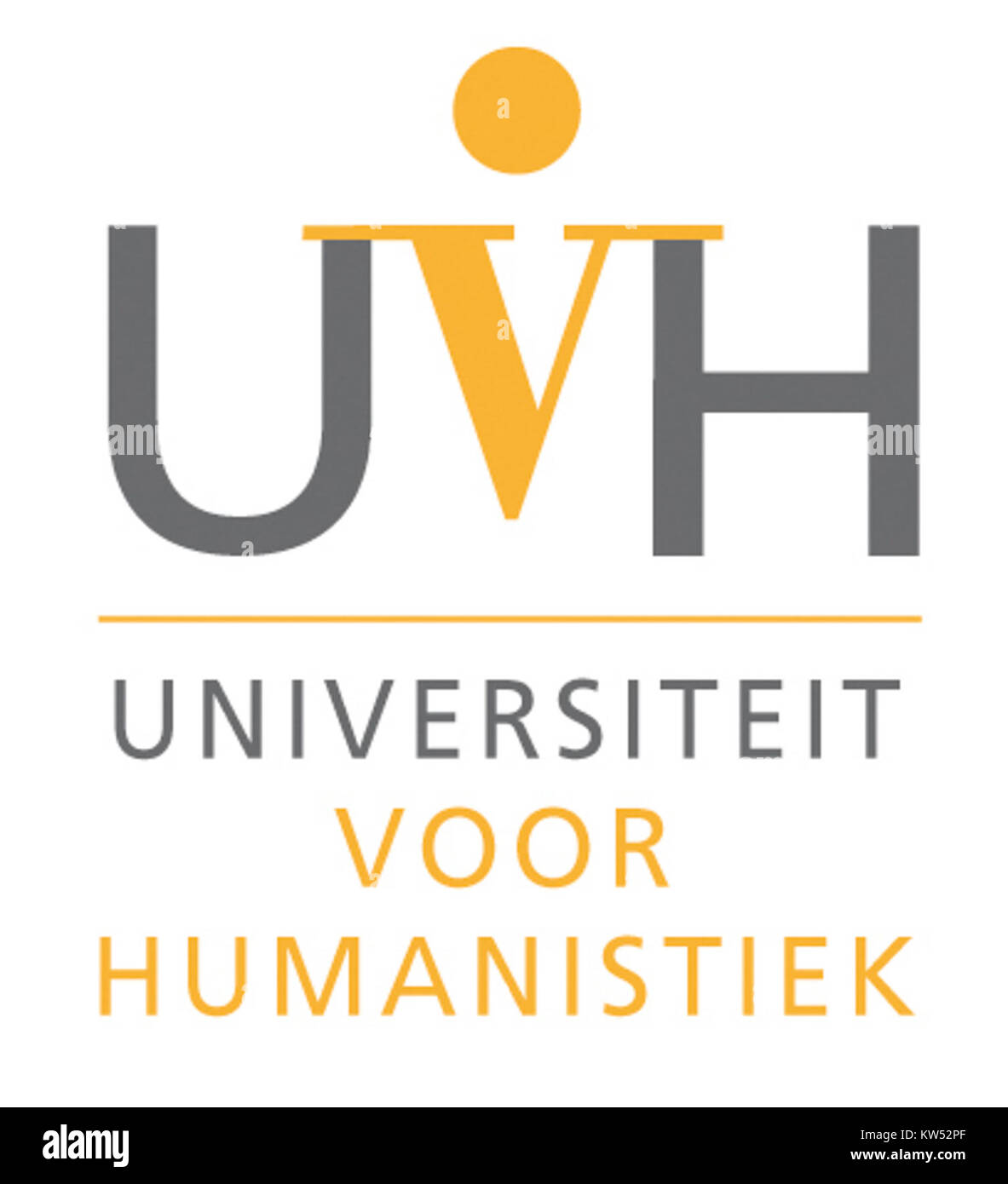 The logo of the Universiteit voor Humanistiek (University for ...