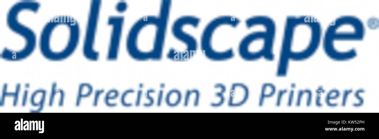 SSI LOGO high precision 3D printers 168 px wide Stock Photo - Alamy