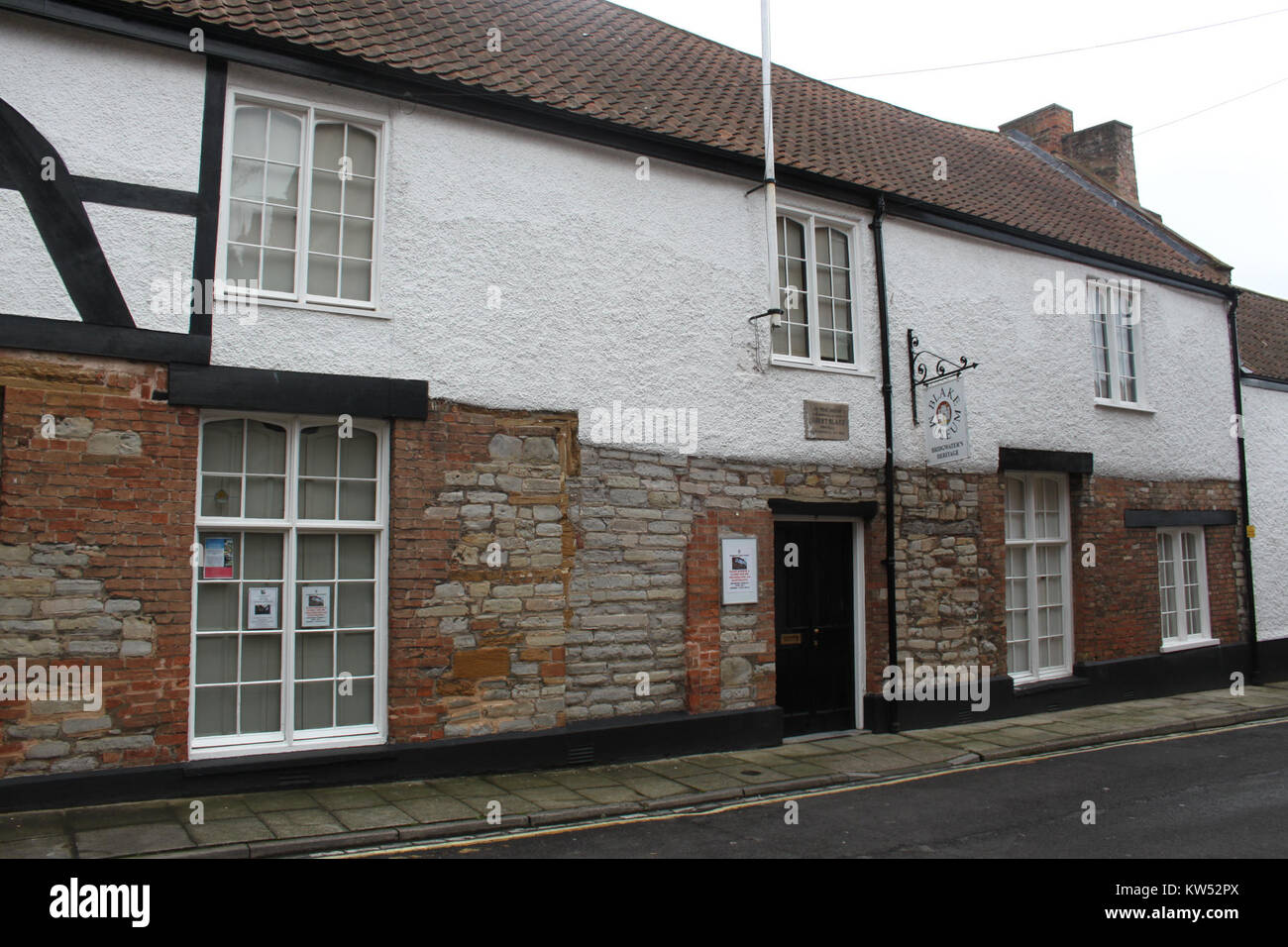 Blake Museum in England showcases a collection of historical and ...