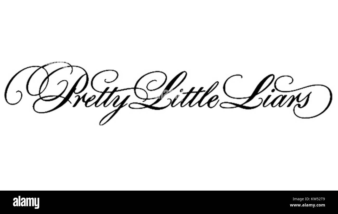 A Pretty Little Liars Symbol