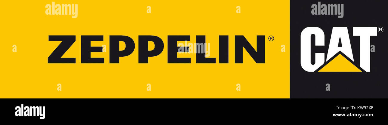 Zeppelin cat hi-res stock photography and images - Alamy