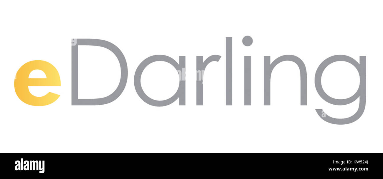 Edarling logo hi-res stock photography and images - Alamy