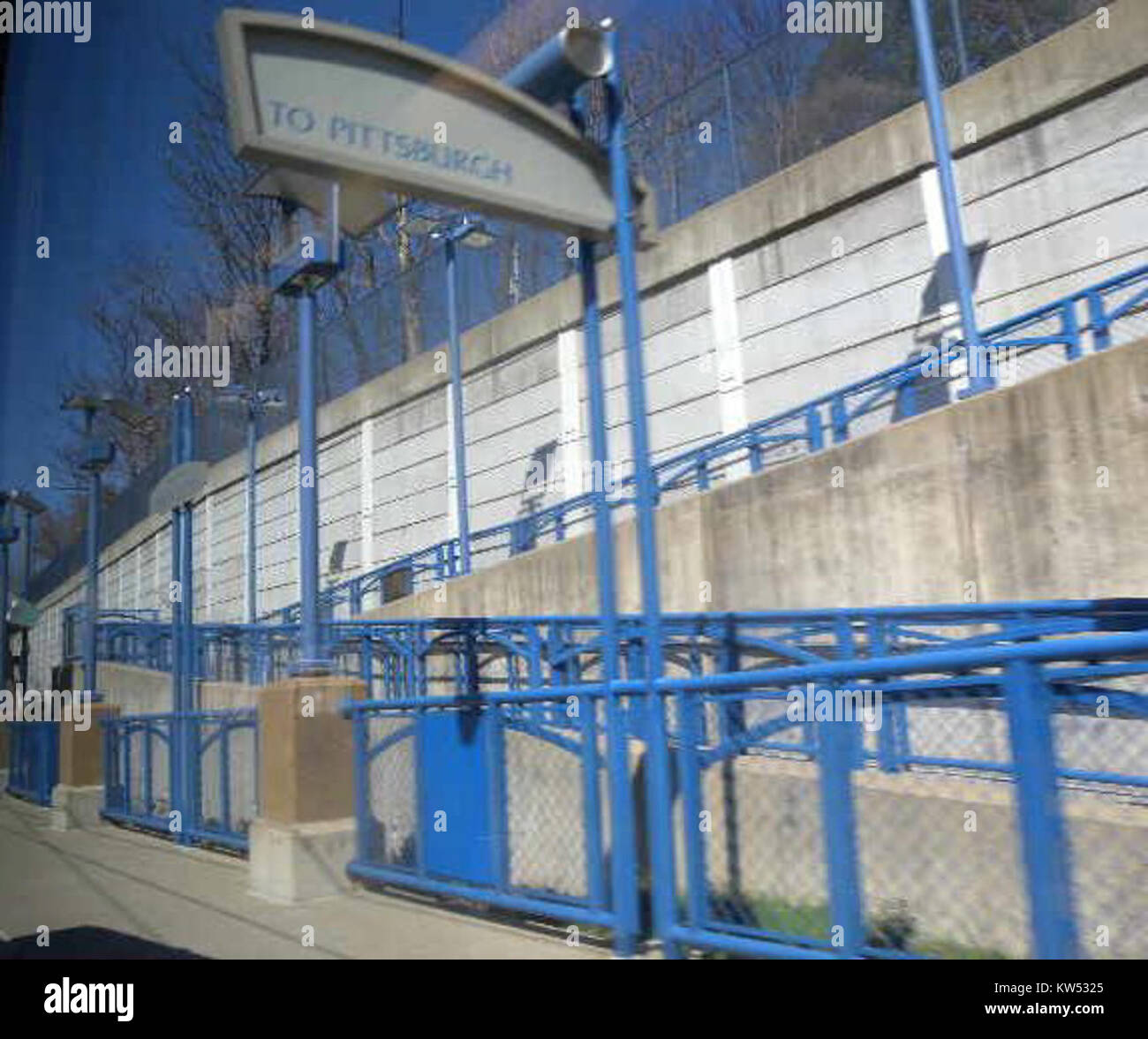 The Boggs Ramp is a significant structure in transportation ...