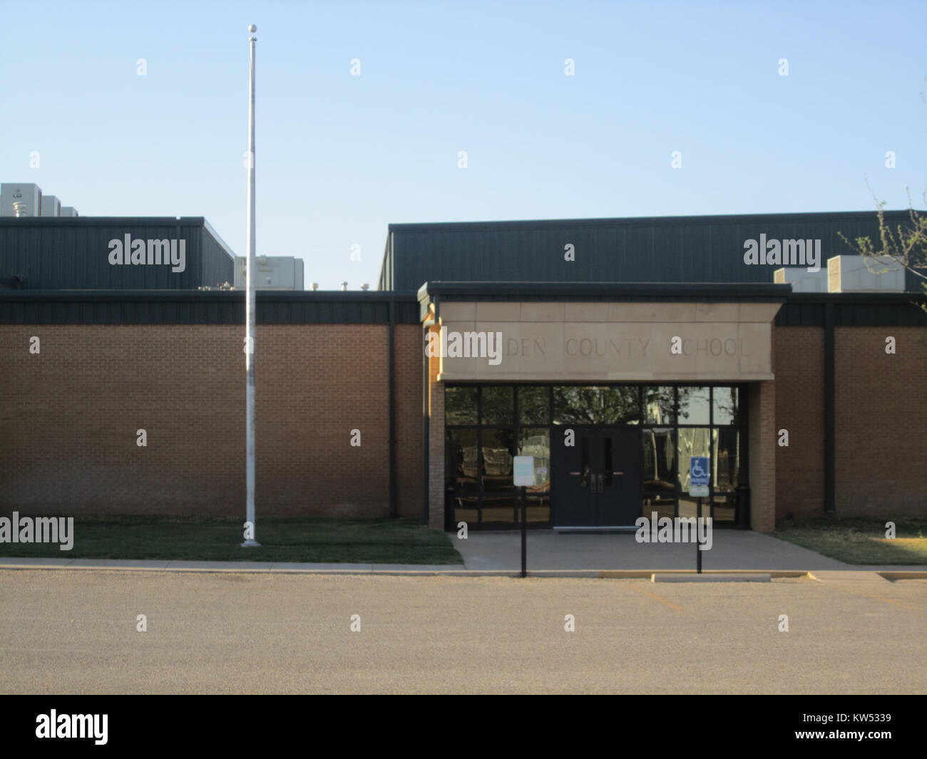 Borden County, Texas, is a rural county known for its educational ...