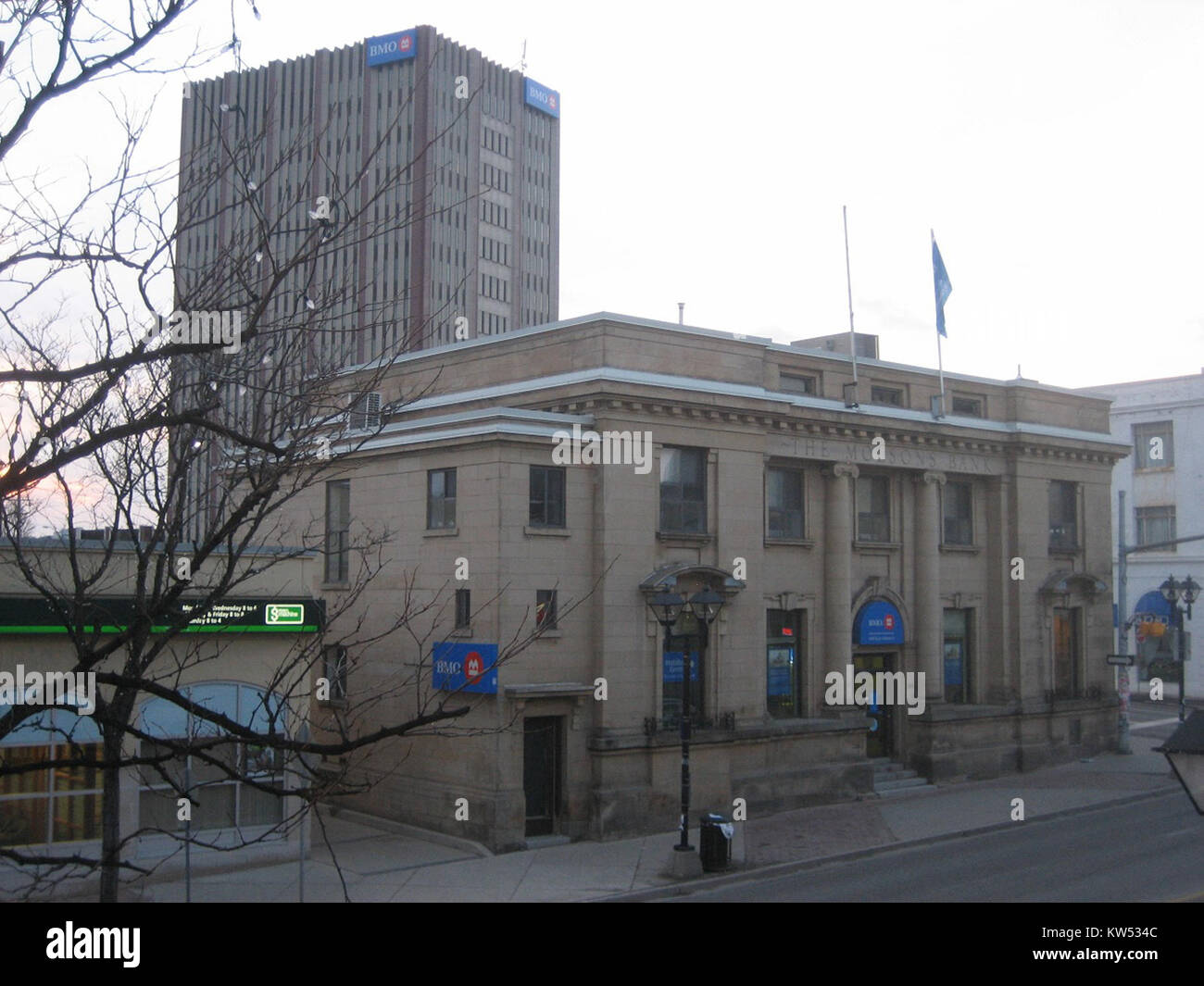 Molsons bank hi-res stock photography and images - Alamy