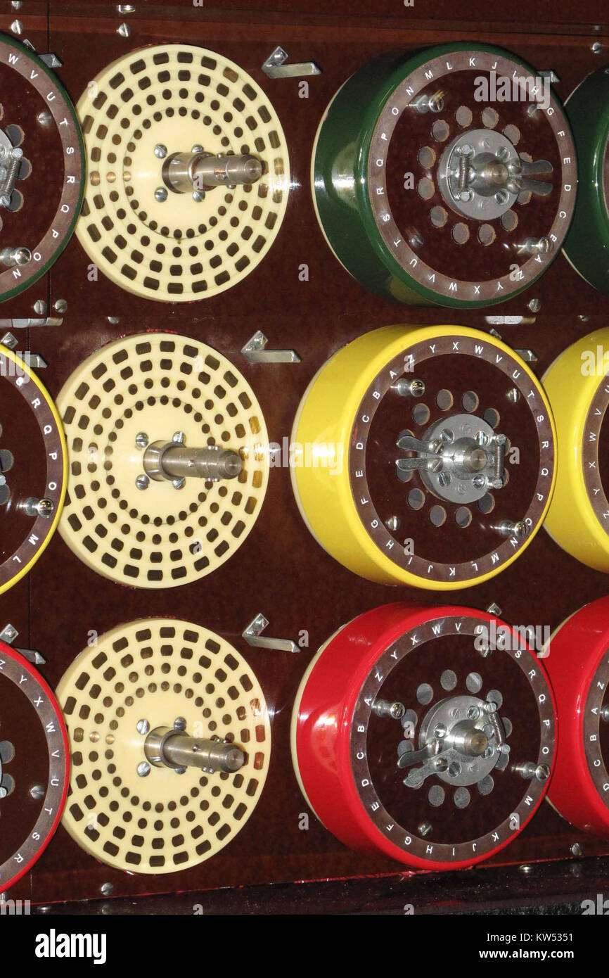 Bombe machine hi-res stock photography and images - Alamy