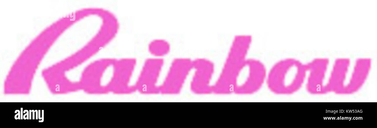 The Rainbow logo represents a vibrant and colorful symbol, often used ...