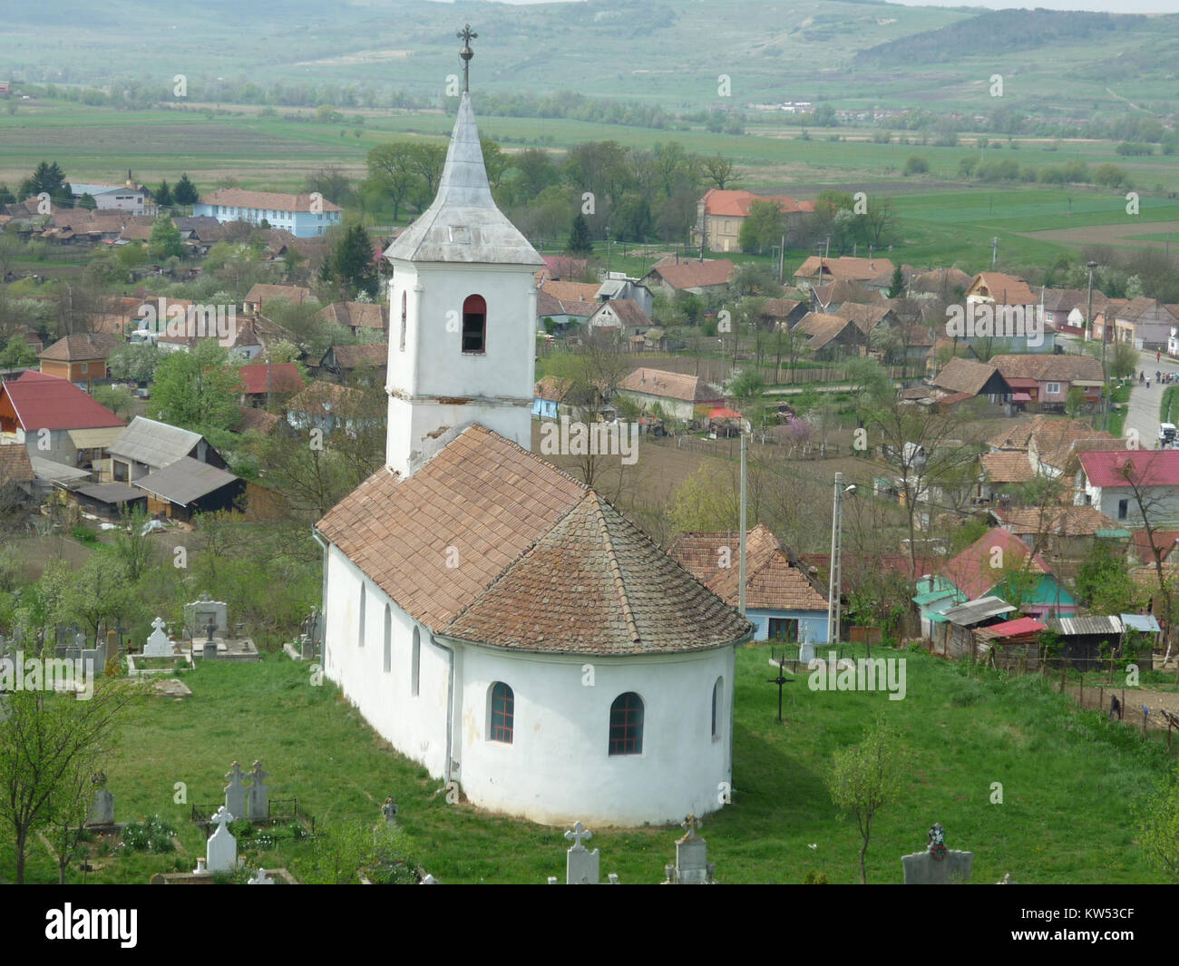 Biserica Ortodoxa veche din Bahnea is an old Orthodox church located in ...