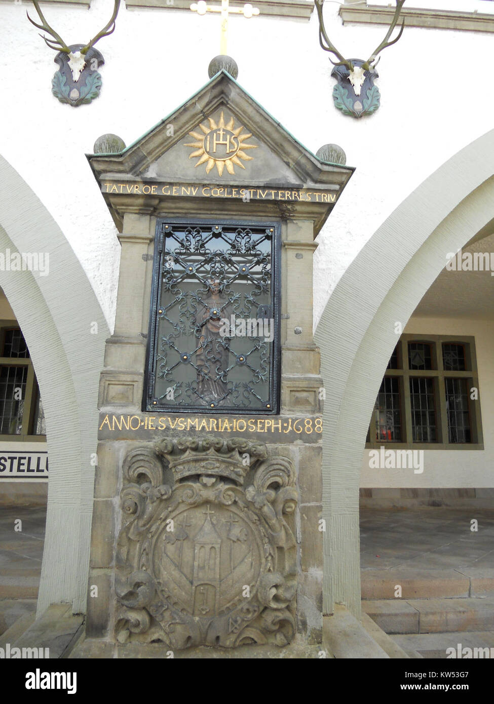 Brilon town hi-res stock photography and images - Alamy