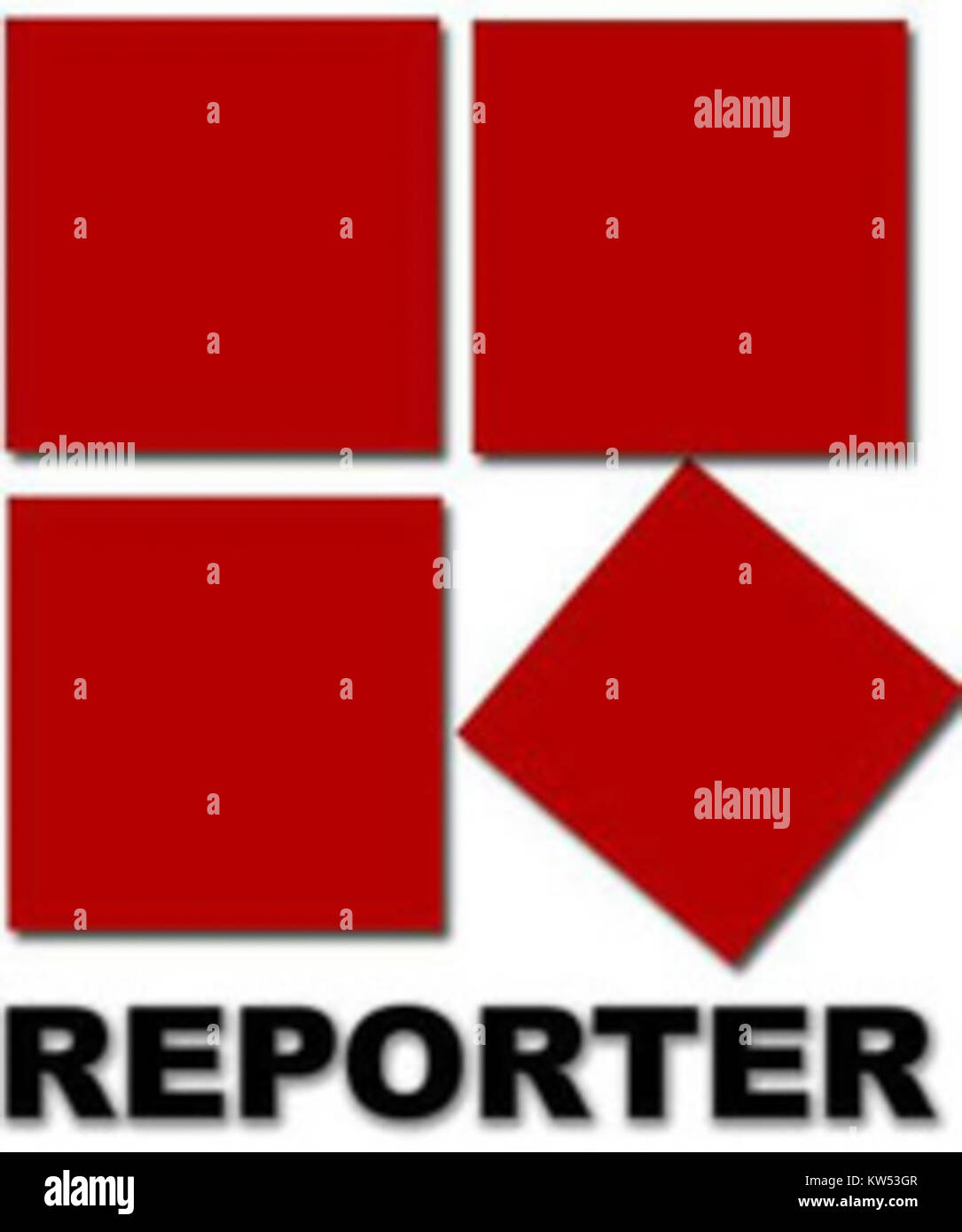 The Reporter Malayalam TV Channel logo represents the channel's ...