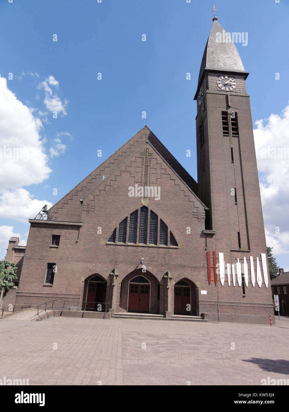Boekel Rijksmonument 518257 refers to the front facade of a historic ...