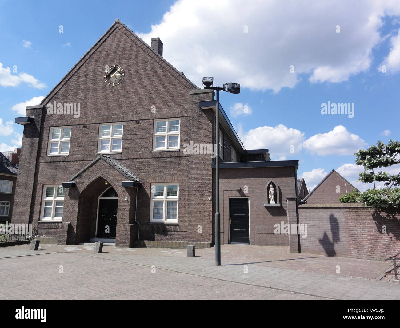 The building serves as a cultural monument hi-res stock photography and ...