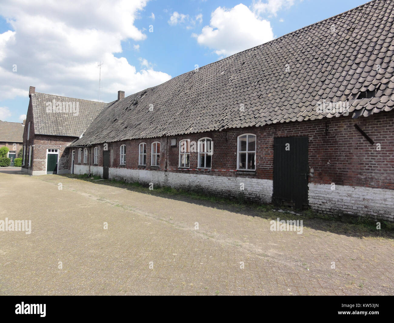 The Boekel Rijksmonument 518259, located at Julianastraat 13 ...