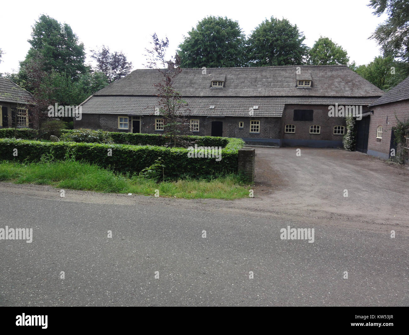 Boekel is a town in the Netherlands, and Rijksmonument 526427 refers to ...