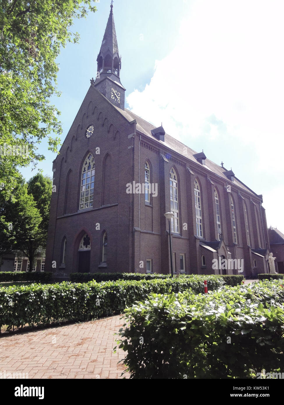 Boekel Huize Padua is a listed historical monument in the Netherlands ...
