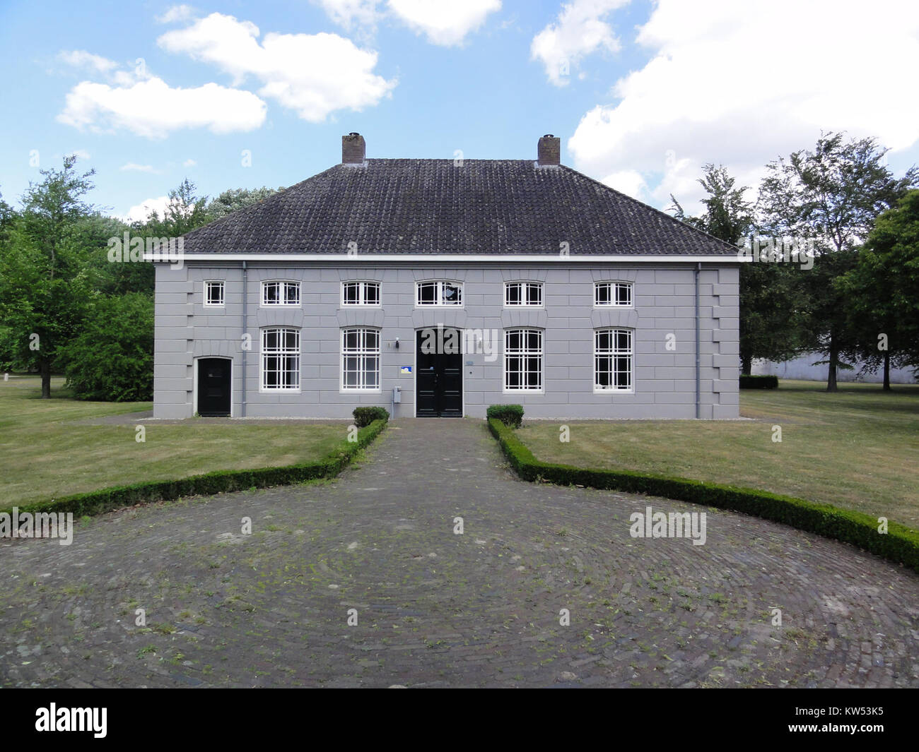 Boekel Huize Padua, a Rijksmonument in the Netherlands, is a ...