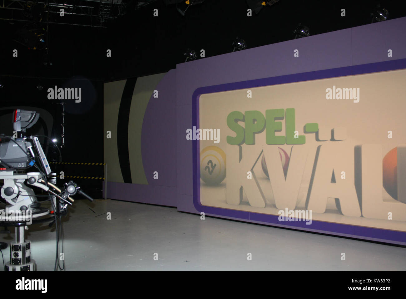 A reference to episode 26 of the Swedish lottery and game show ...