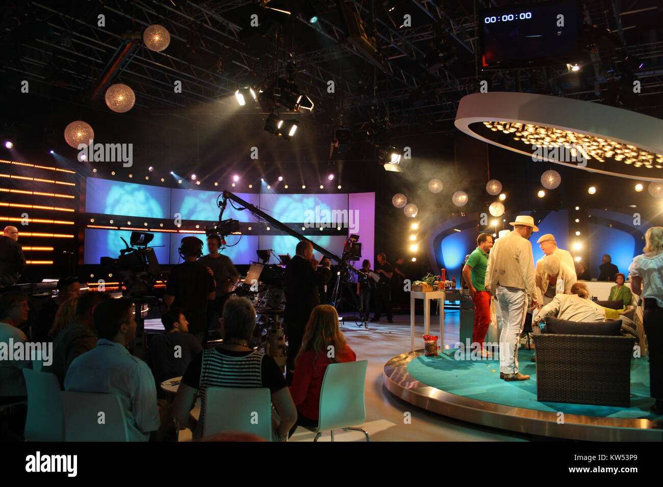 Bingolotto is a Swedish television game show, which is centered around ...