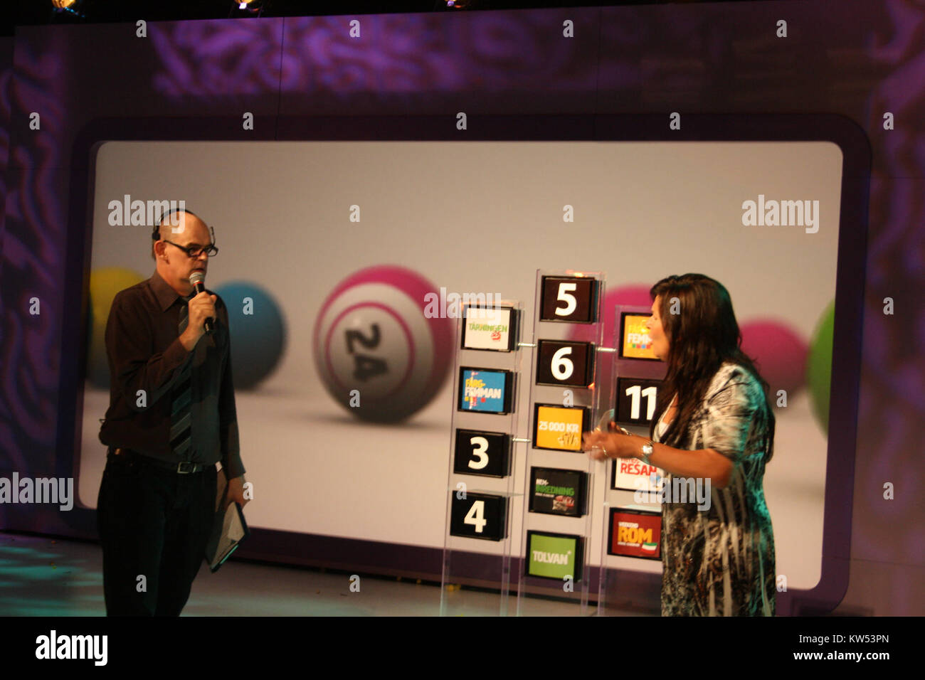 Bingolotto is a popular Swedish lottery game known for its large-scale ...