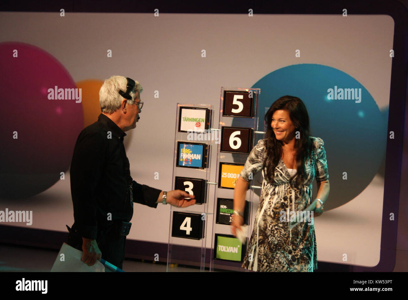 Bingolotto is a popular Swedish lottery and game show that has been ...