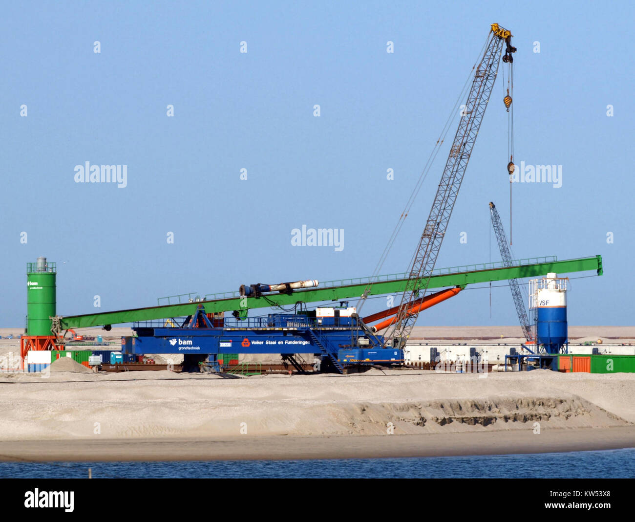 Pile driver history hi-res stock photography and images - Alamy