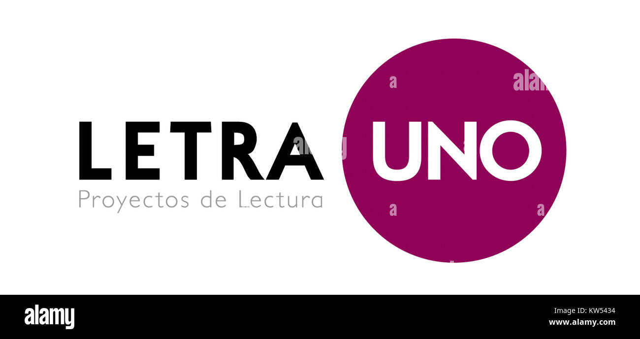 Letra uno hi-res stock photography and images - Alamy