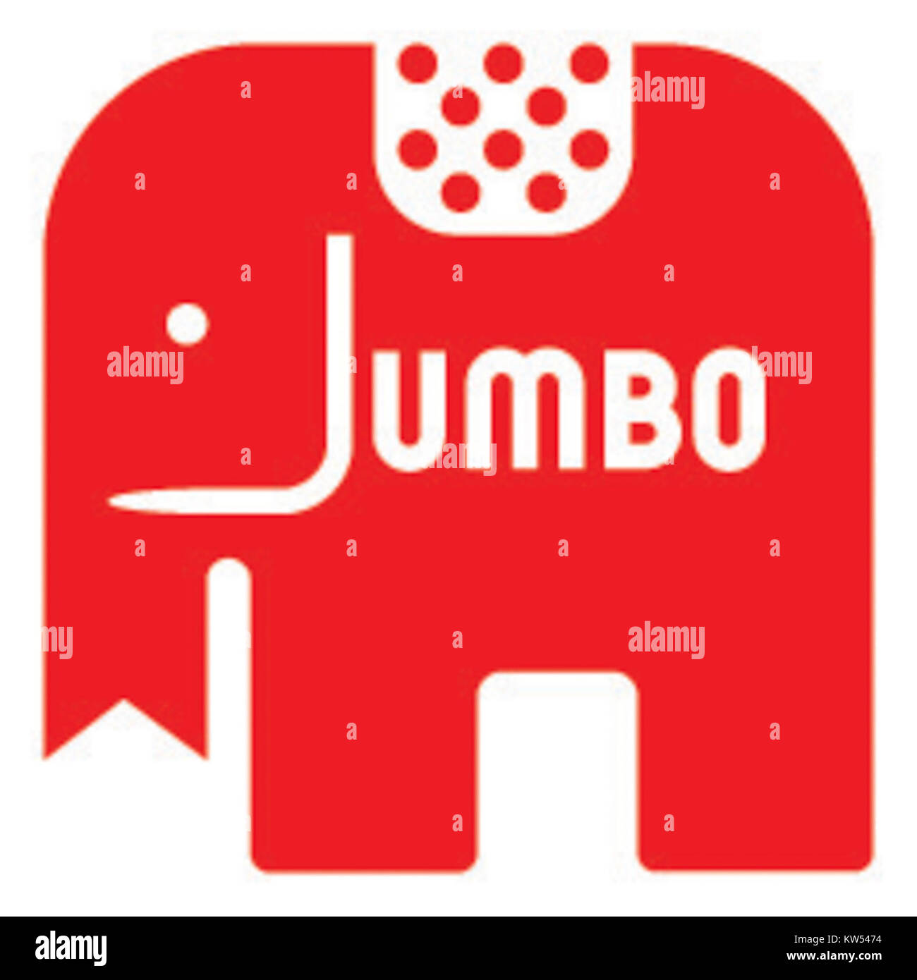 Jumbo logo hi-res stock photography and images - Alamy