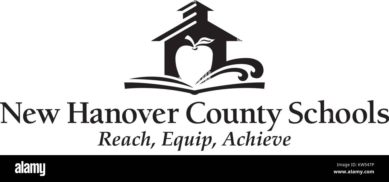 NHCS Logo REA Stock Photo - Alamy