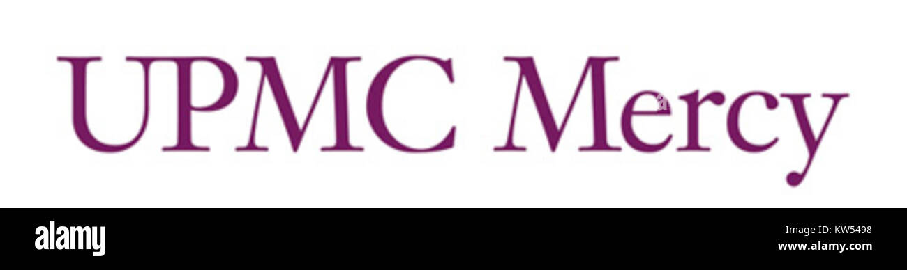 The UPMCMercyWordMark is a logo representing the University of ...