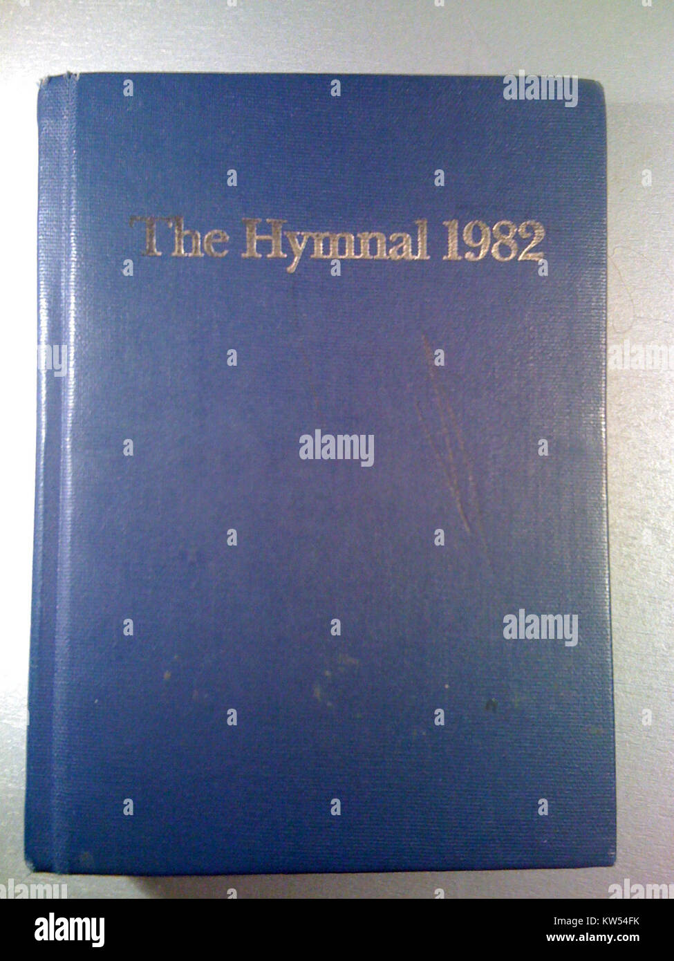 The Hymnal 1982 is a Christian hymnbook used in worship services ...