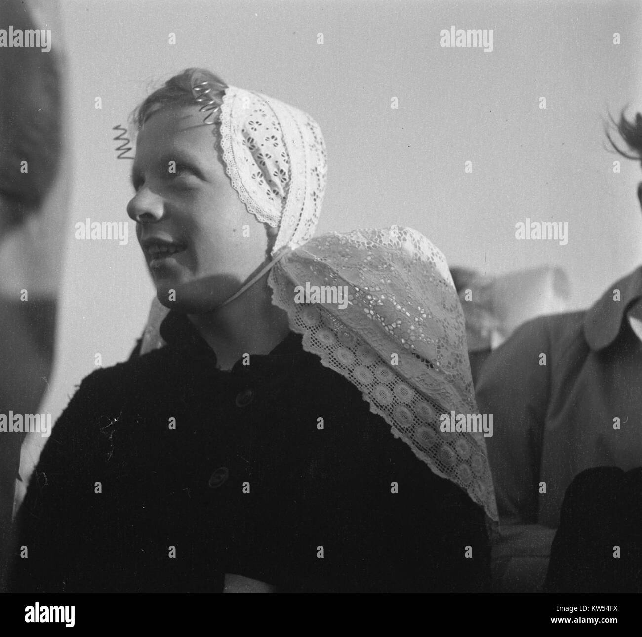 Promoting conservation initiatives Black and White Stock Photos ...