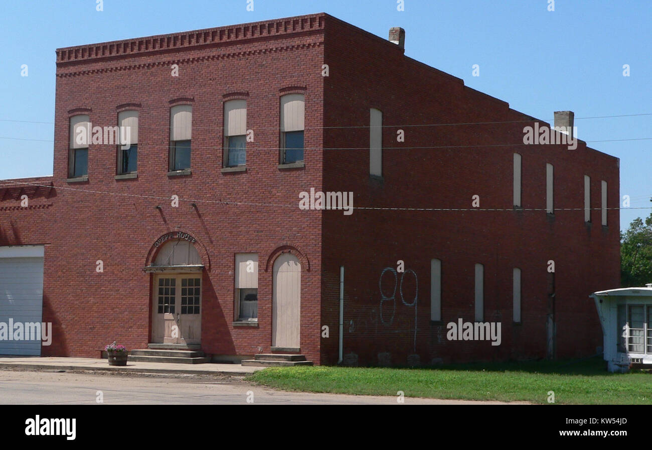 Ioof hall hi-res stock photography and images - Alamy