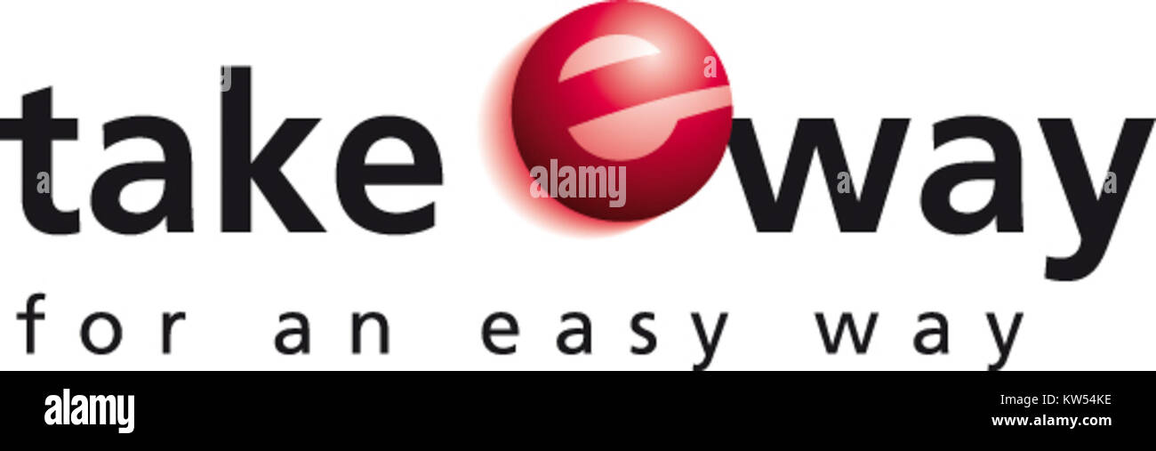 Logo of the Take E Way brand, designed to represent the company's ...