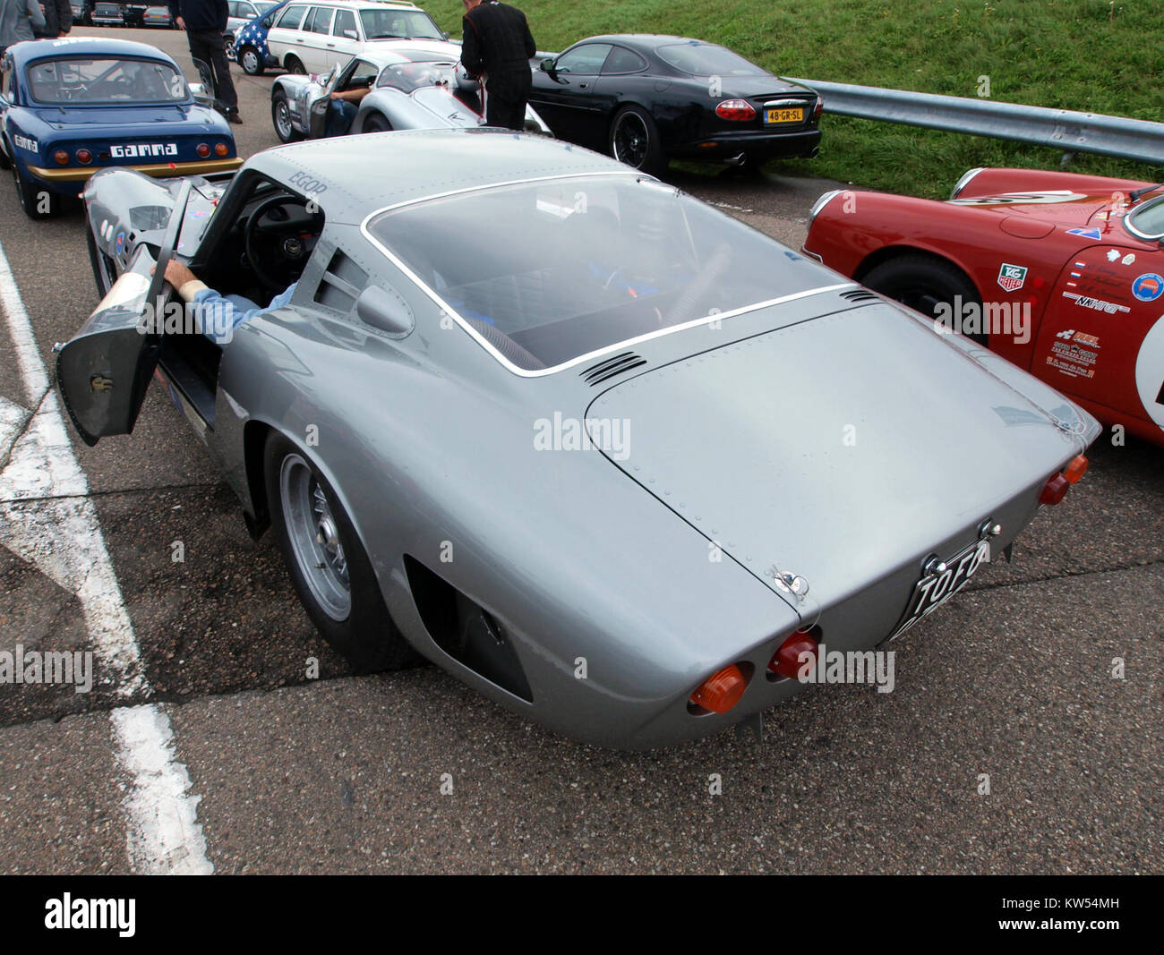 The Bizzarrini Berlinetta is a high-performance Italian sports car ...