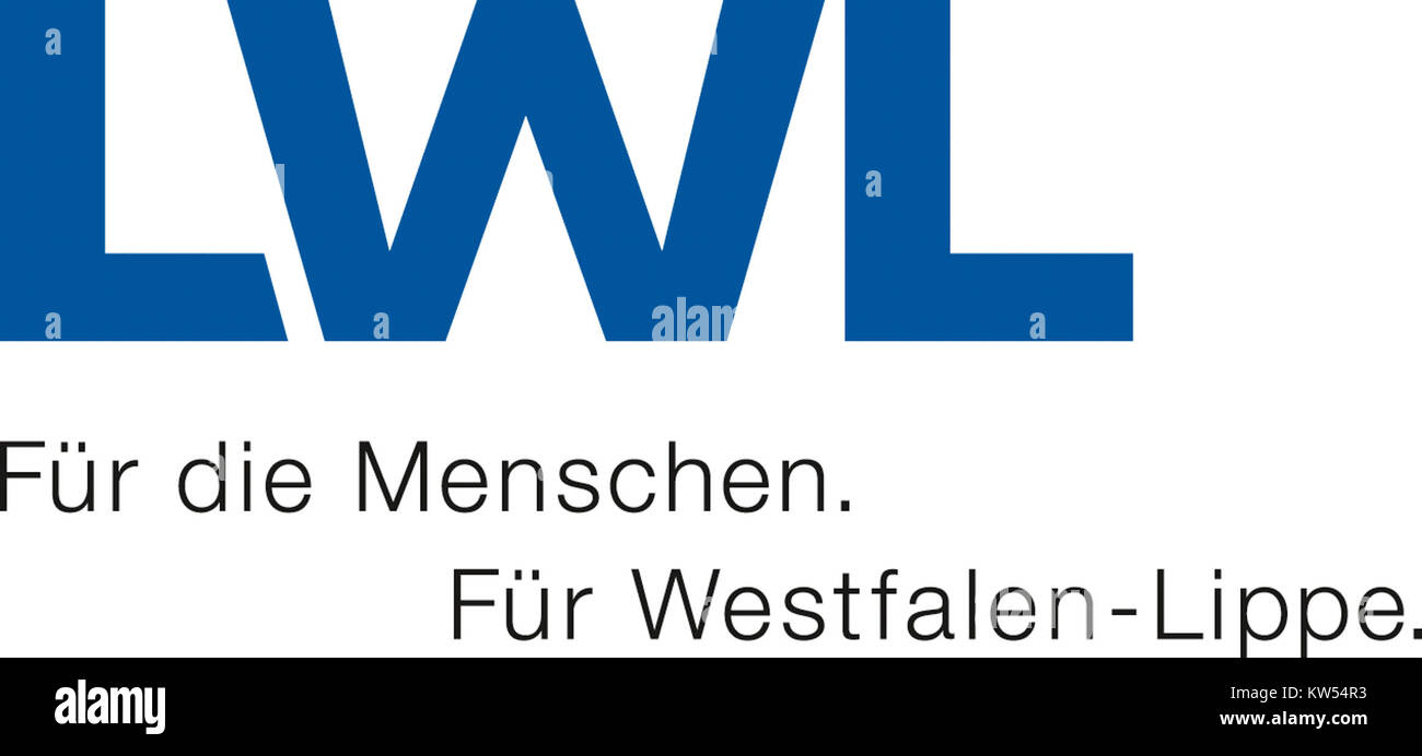 Lwl logo hi-res stock photography and images - Alamy