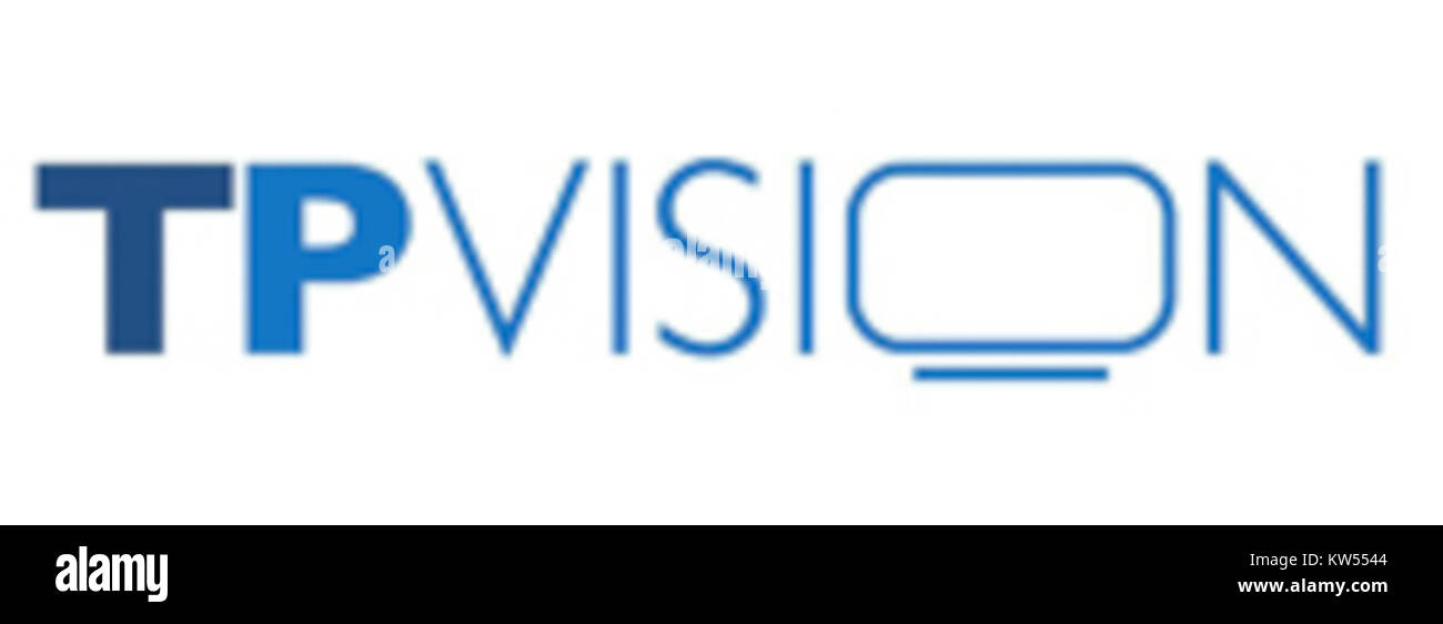 TP Vision is the company behind the Philips TV brand, known for ...