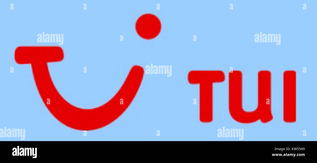 Tui marketing logo hi-res stock photography and images - Alamy
