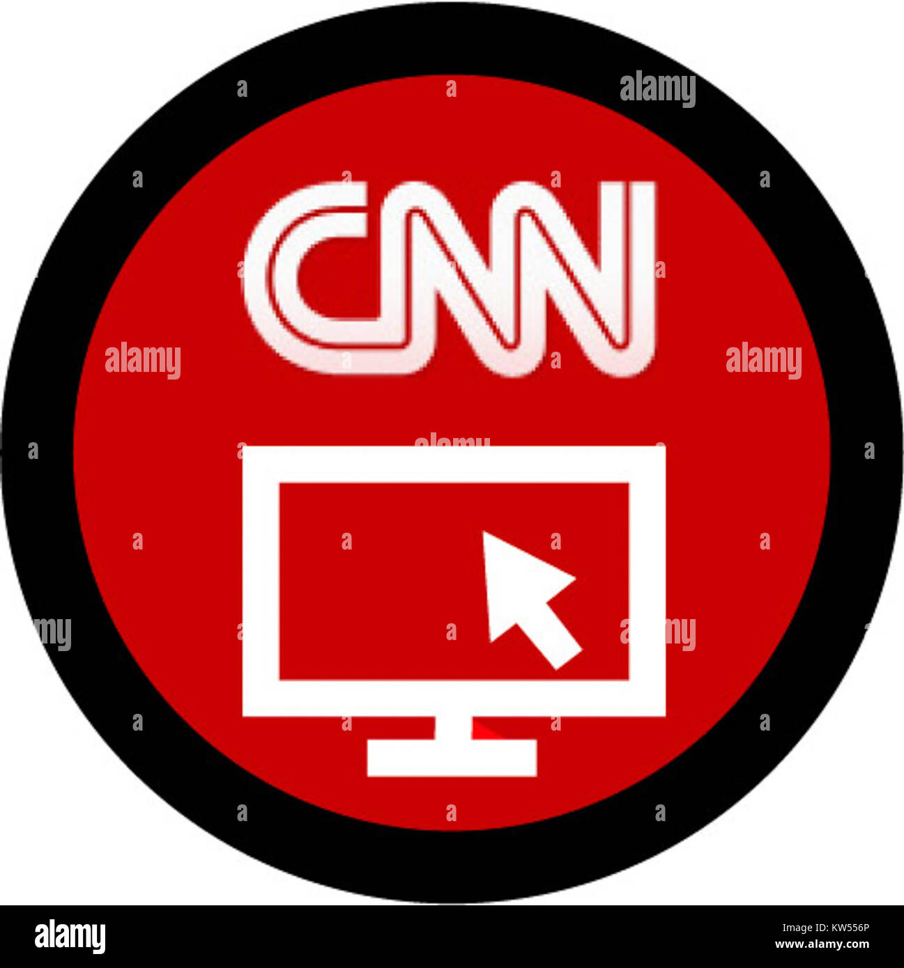 The Ireport badge was associated with CNN's citizen journalism platform ...