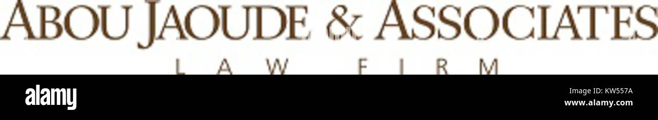 The Small AJA Logo represents the visual identity of the AJA brand ...