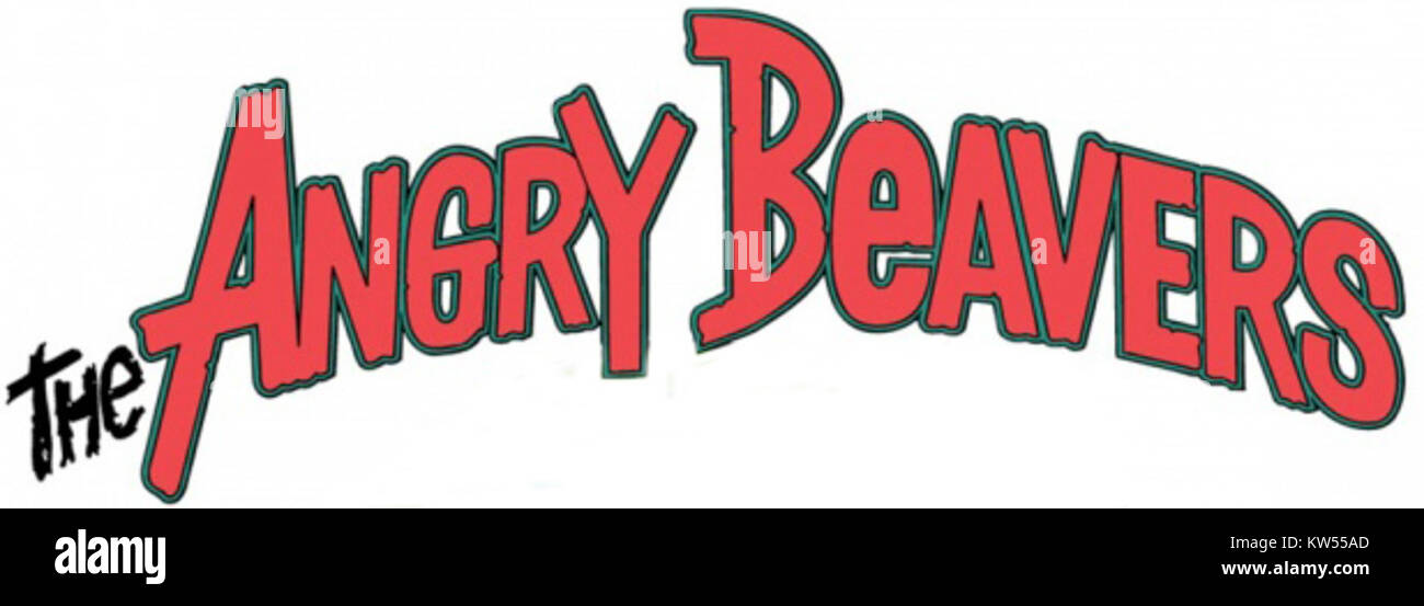 Angry Beaver Logo