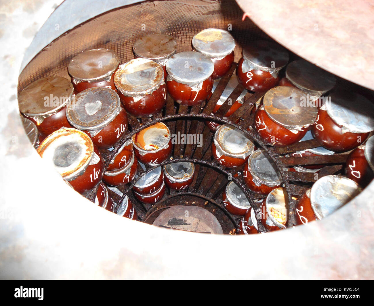 Big pot 01 refers to an interior design featuring a large pot, likely ...