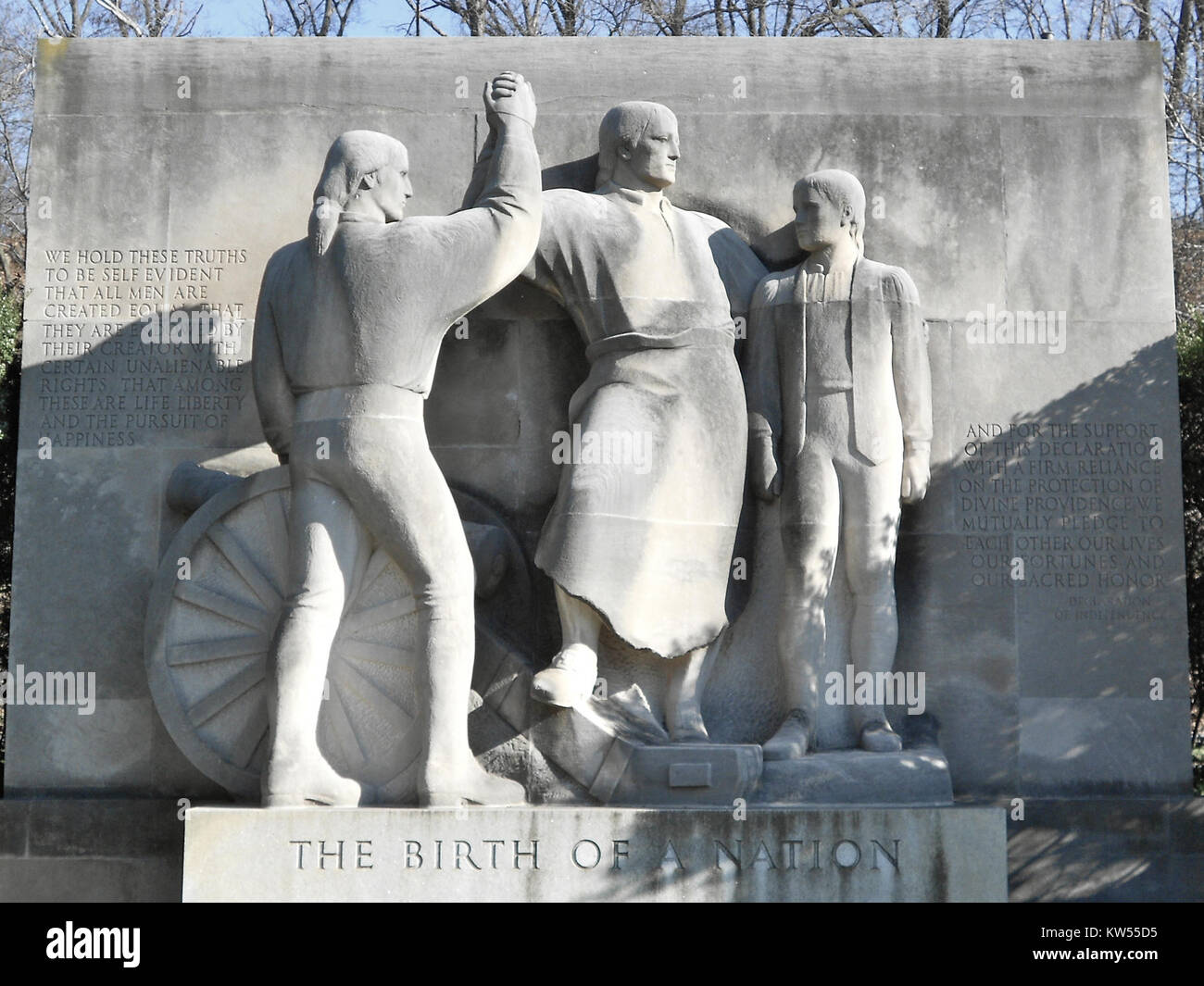 The 'Birth of a Nation' is a film by D.W. Griffith that has significant ...