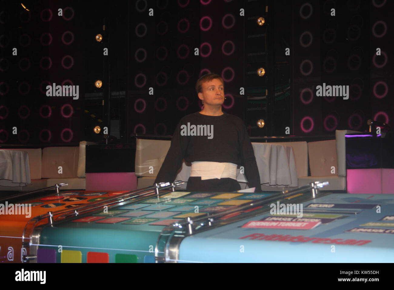 BingoLotto is a popular Swedish television game show. The episode ...