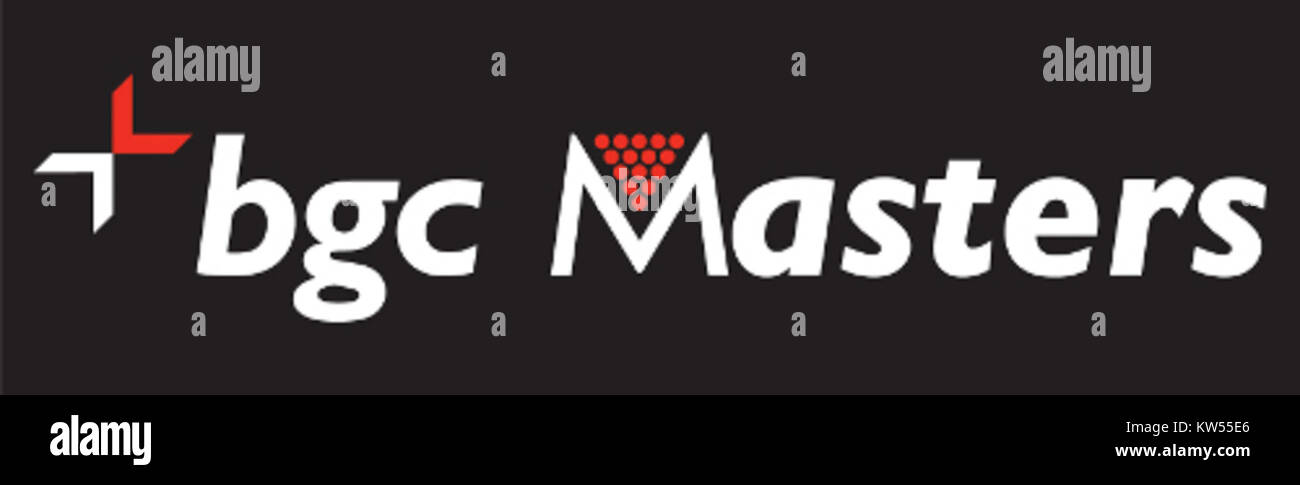 2018 Masters Logo