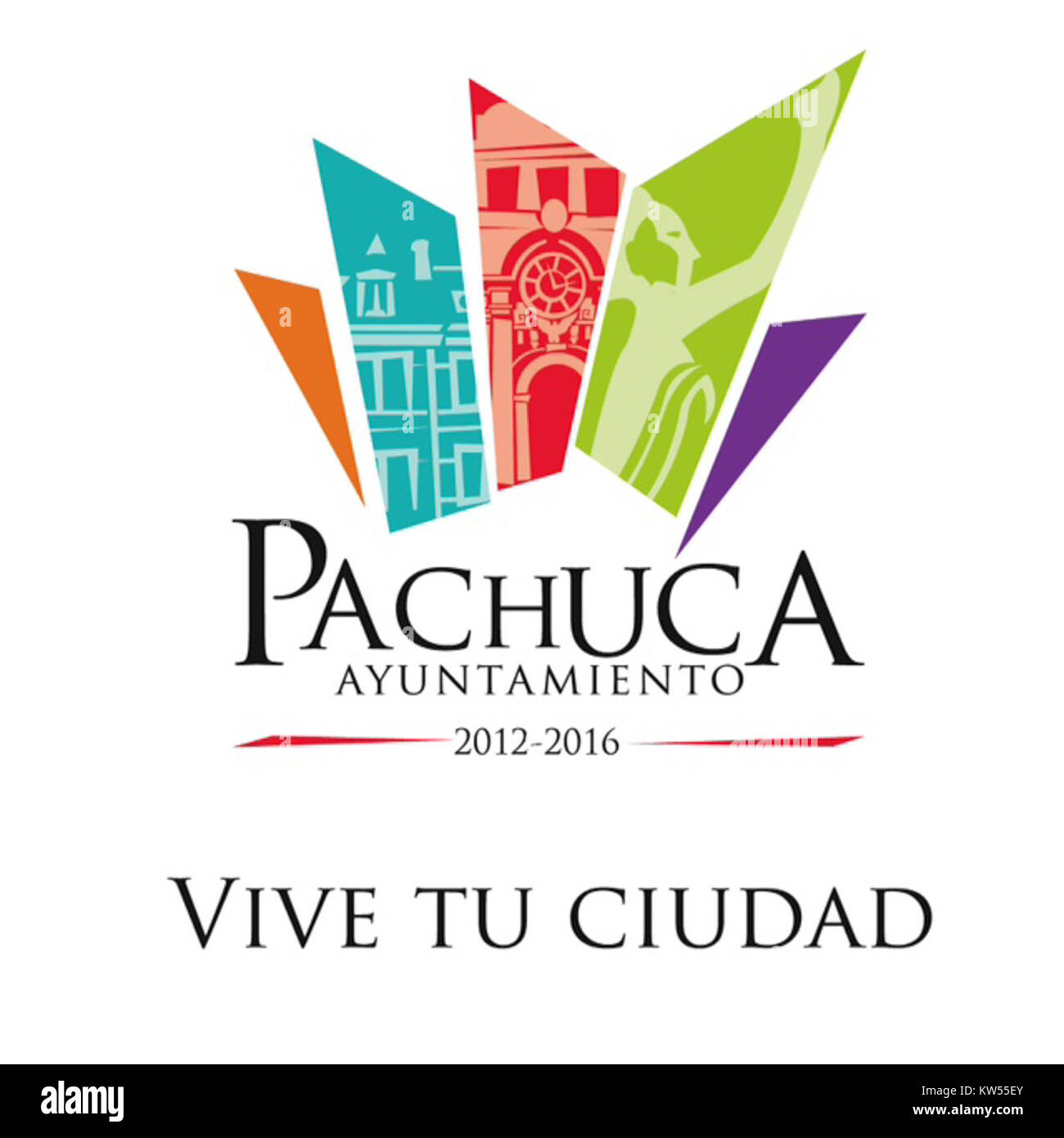 Icon of mexican history Cut Out Stock Images & Pictures - Alamy